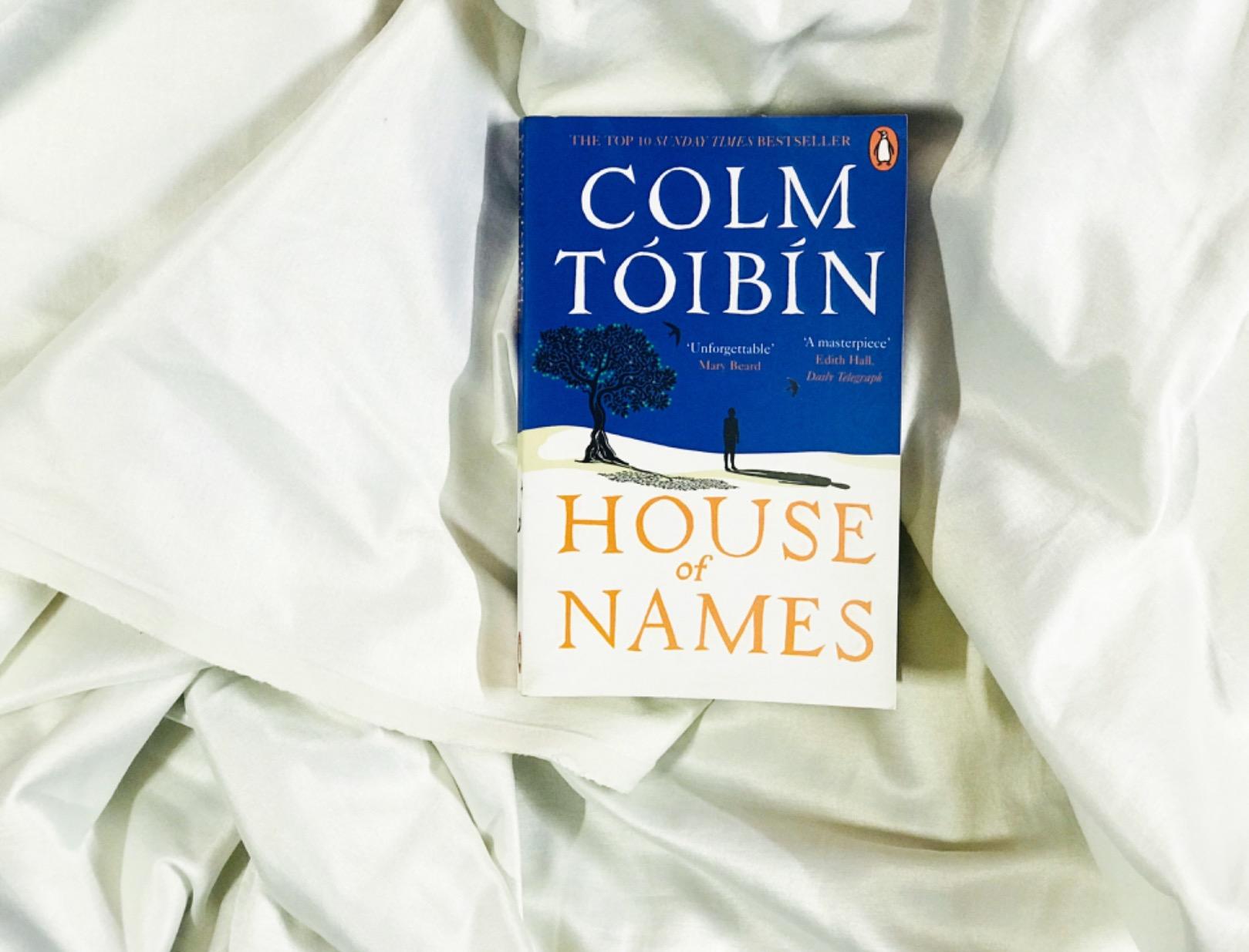Buy House of Names: A Novel Book Online at Low Prices in India | House ...