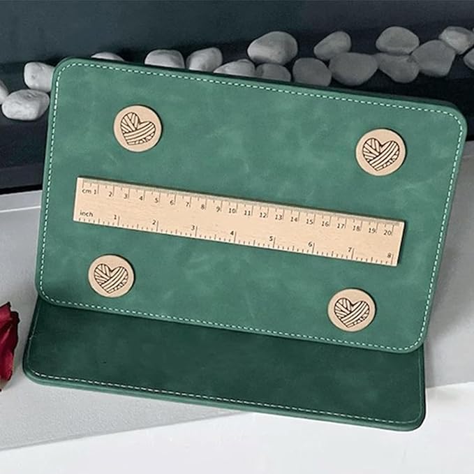 Amazon.com: Chart Holder Knitting Tool, Knitting Pattern Holder ...