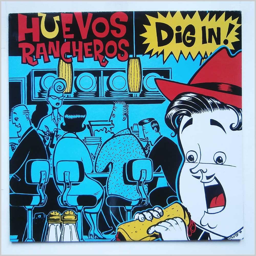 Dig In! [VINYL]: Amazon.co.uk: CDs & Vinyl