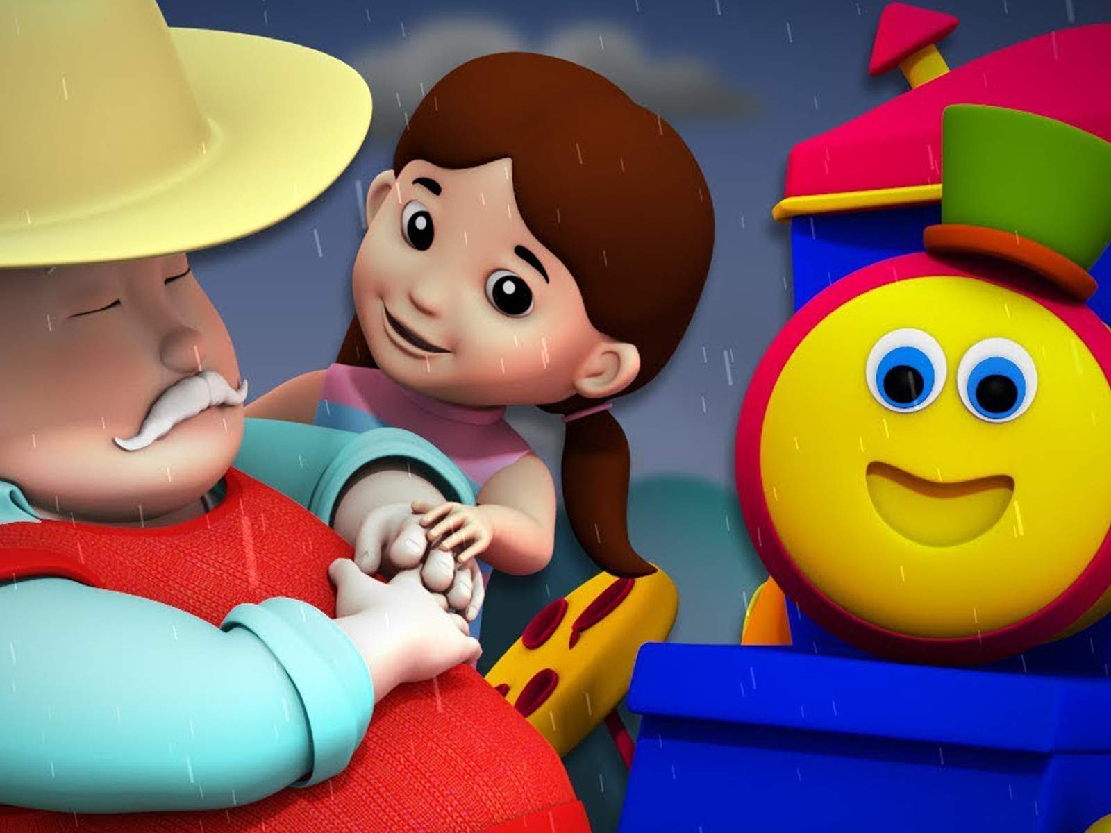 Watch Bob the Train: Nursery Rhymes and Kids Songs | Prime Video