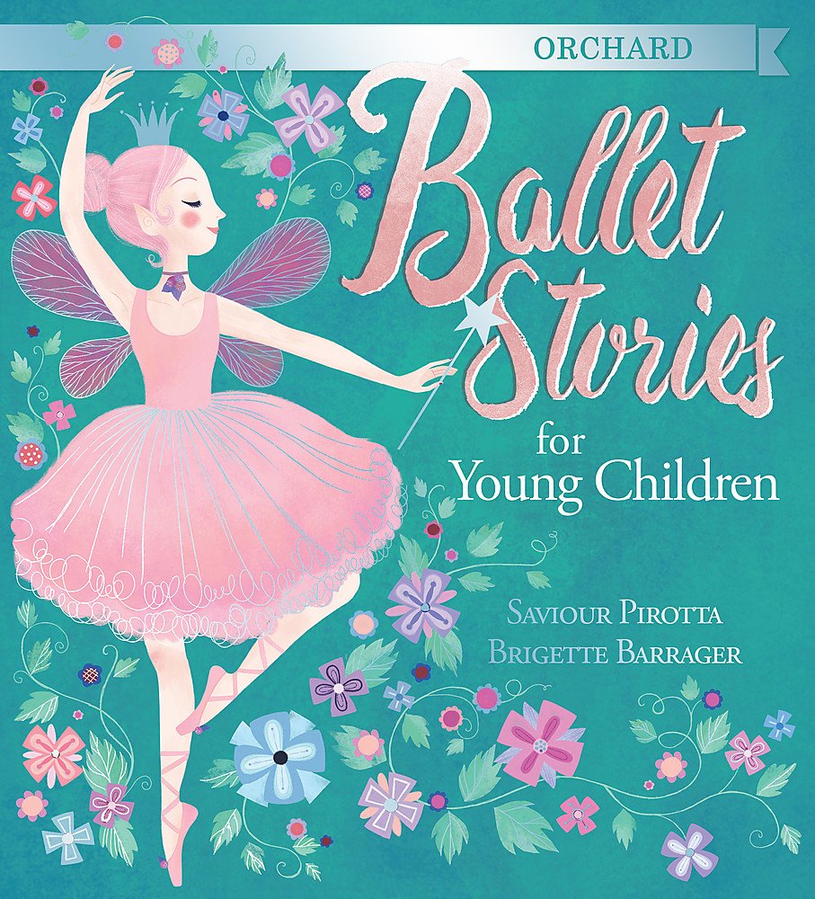 Amazon.com: Orchard Ballet Stories for Young Children: 9781408303139 ...