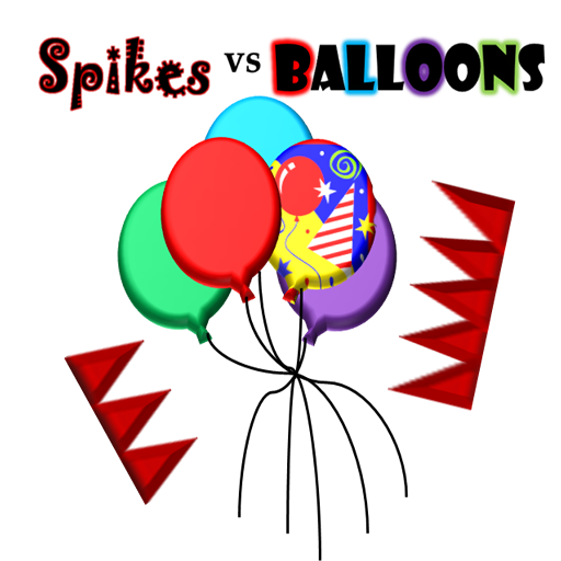 Aplicación Spikes vs Balloons en Amazon Appstore
