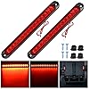 Amazon.com: Kaper II L03-0055 Red LED Stop/Turn/Tail Light : Automotive