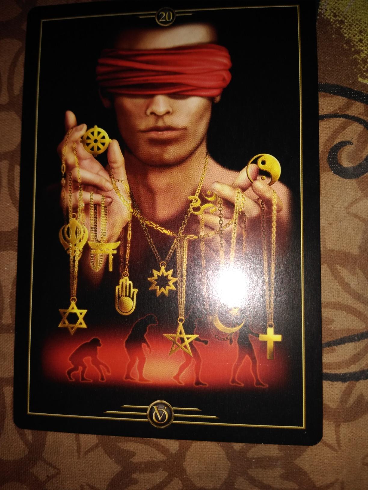 Oracle Of Visions: Marchetti, Ciro: 9781572817562: Amazon.com: Books