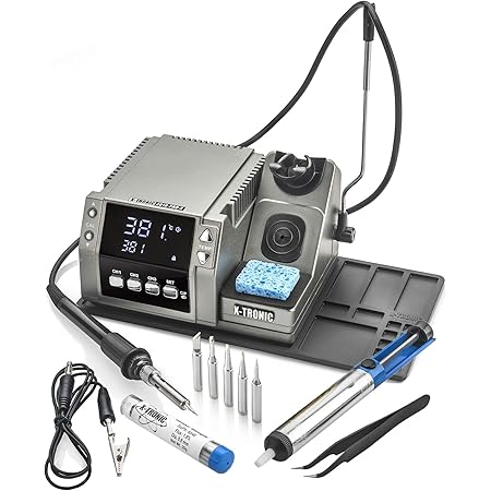 GOWE BGA Rework Station, The Best BGA Soldering Machine With Alignment ...