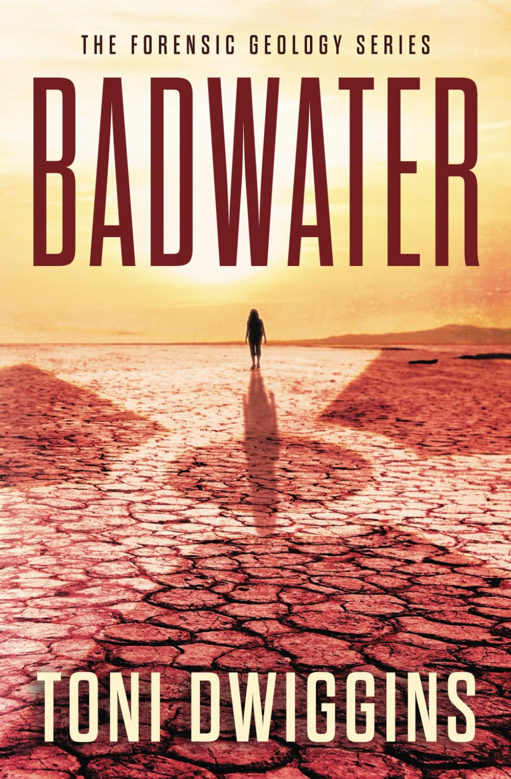 Amazon.com: Badwater (The Forensic Geology Series): 9781670477316 ...