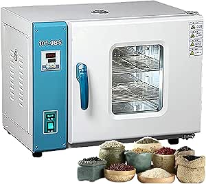 Amazon.com: Laboratory Blast Drying Oven, Intelligent Digital Display, Drying Electromechanical ...