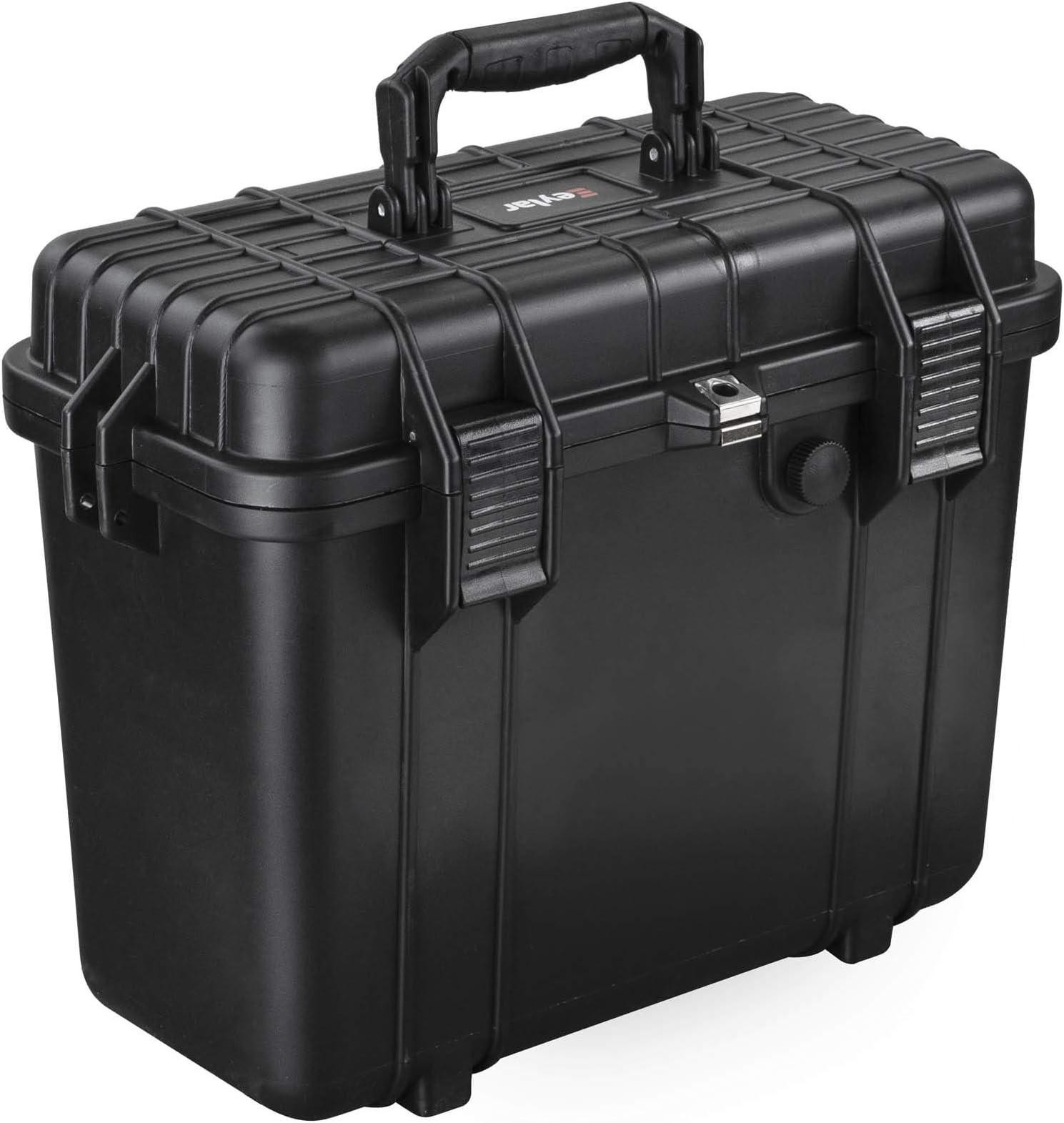 Amazon.com : Compact Tall 16.93" Protective Gear Case Water and Shock ...
