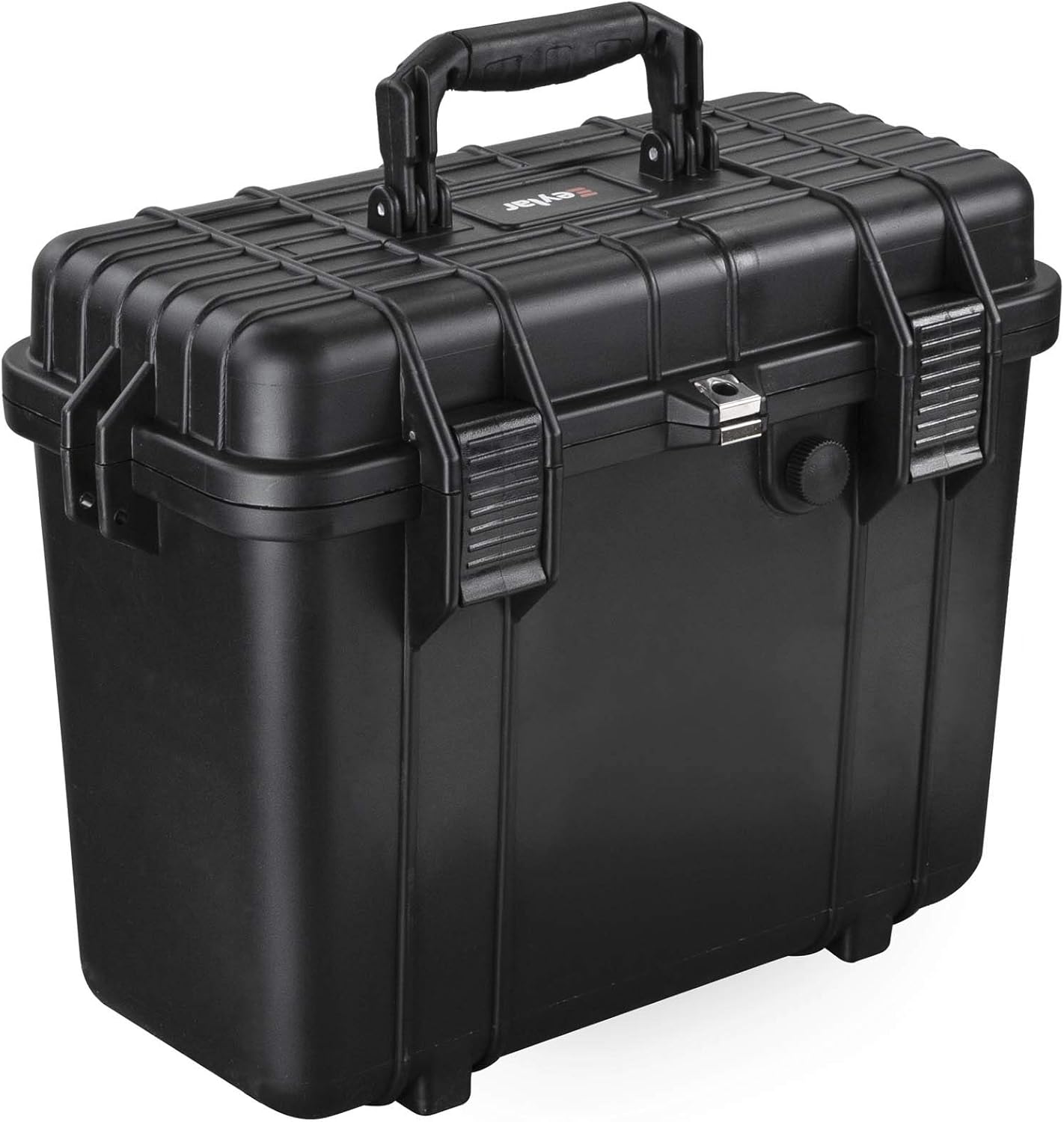 Amazon.com : Compact Tall 16.93" Protective Gear Case Water and Shock ...