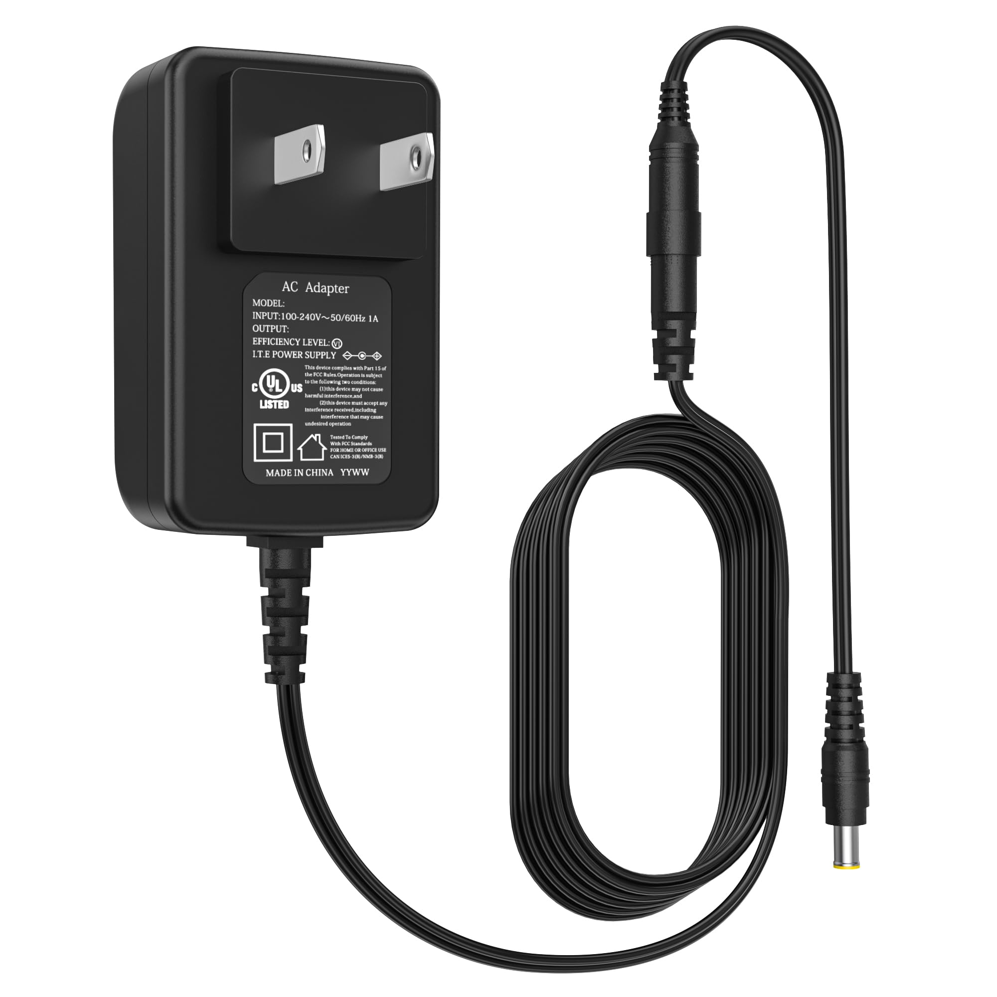 Amazon.com: VIFOCUFY 12V AC/DC Adapter for Sony PlayStation VR Virtual ...