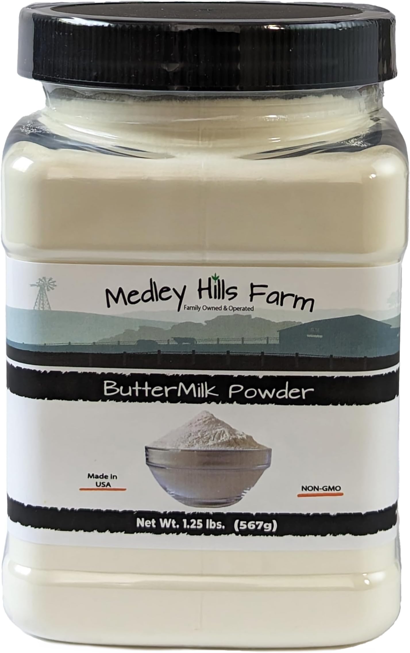 Amazon.com: Buttermilk C21 - 5 Packets : Grocery & Gourmet Food
