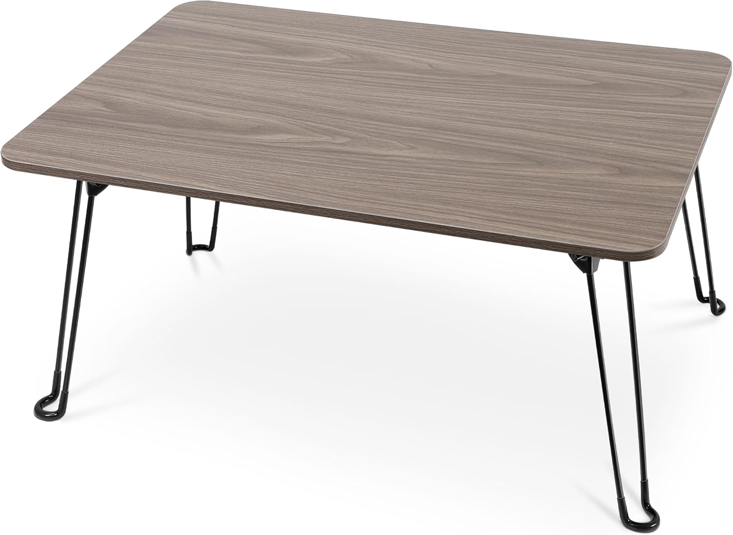 (Sturdy & Space Saving) Low Table, Foldable, Width 27.6 inches (70 cm ...
