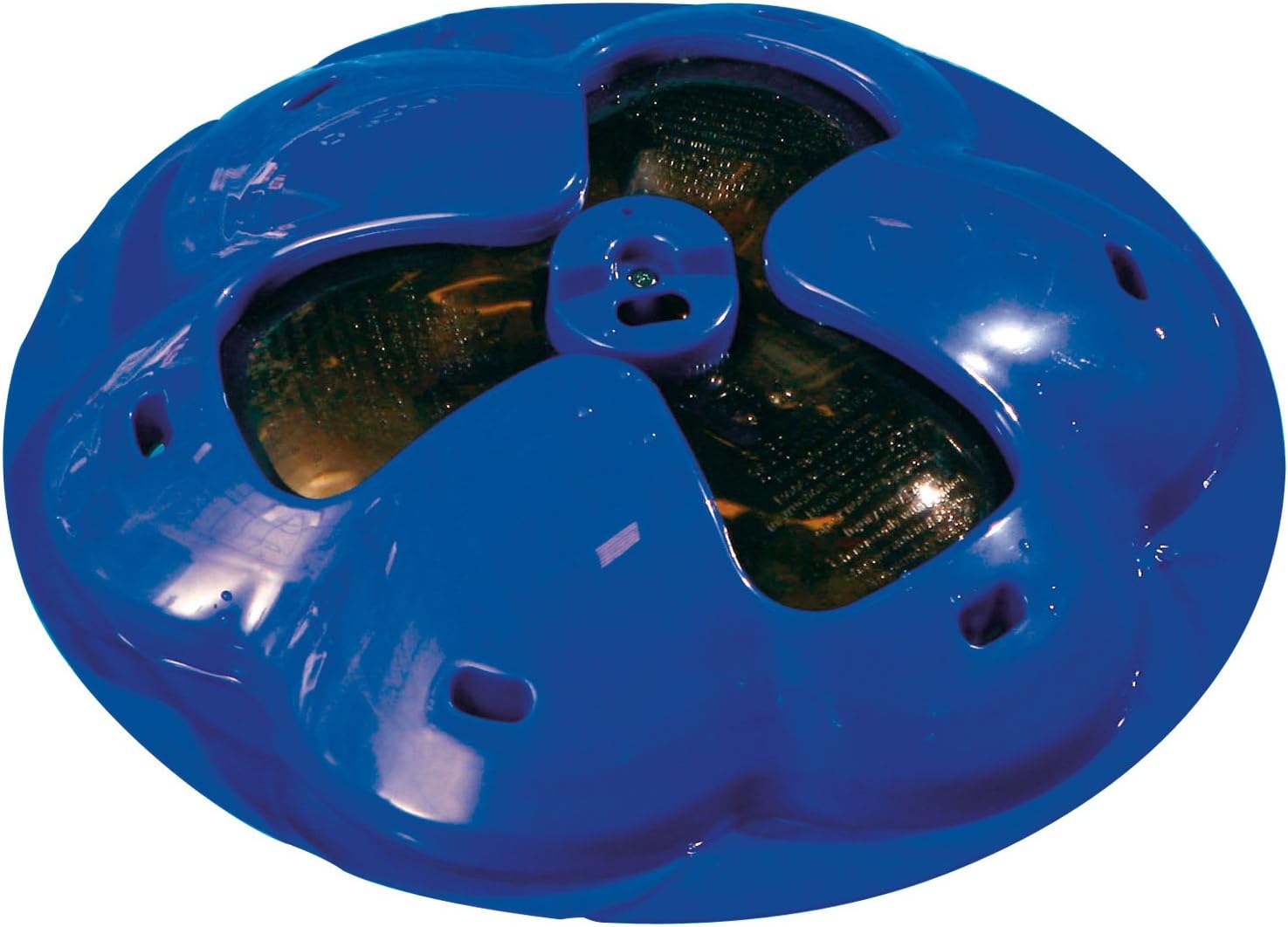 Amazon.com : Ocean Blue AquaLight Floating Pool Light, Blue : Swimming ...