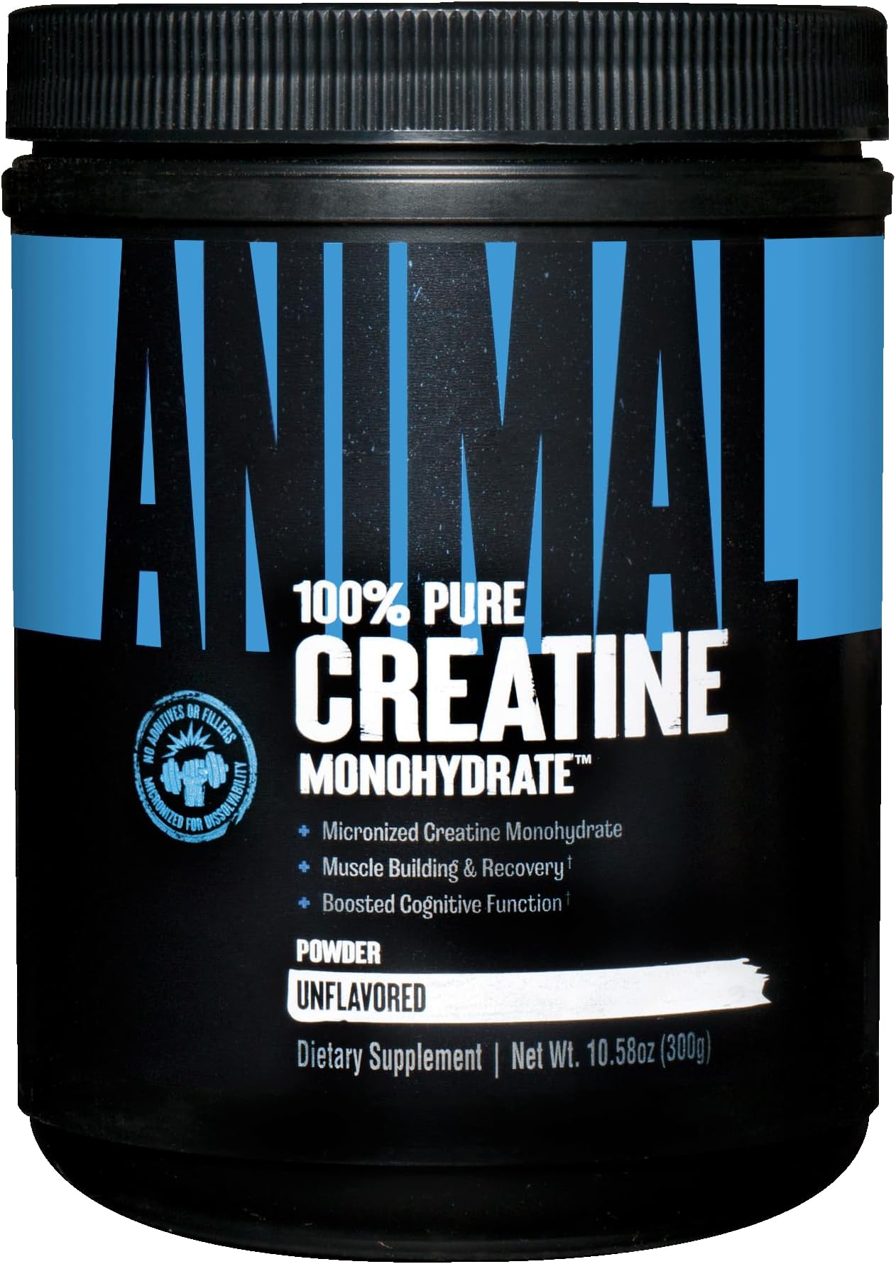 Amazon.com: CreGAAtine Micronized Creatine Monohydrate + GAA - No Water ...
