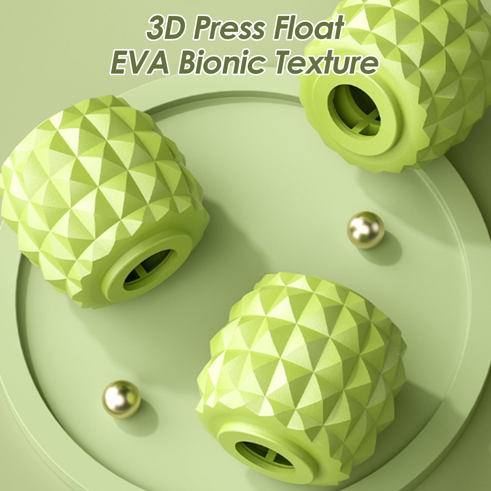 Snapklik.com : 9 Wheels Muscle Roller, Leg Massager Muscle Relaxation ...
