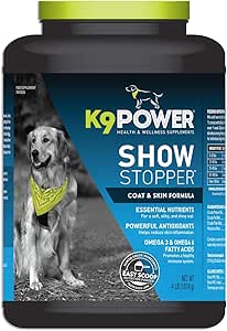 Animal Naturals K9 Show Stopper for DOGS (4 lbs) : Amazon.co.uk: Pet ...