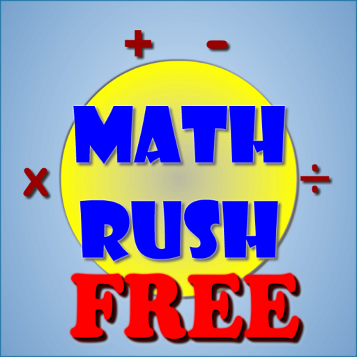 Math Rush Basic Operations Lite - App on Amazon Appstore