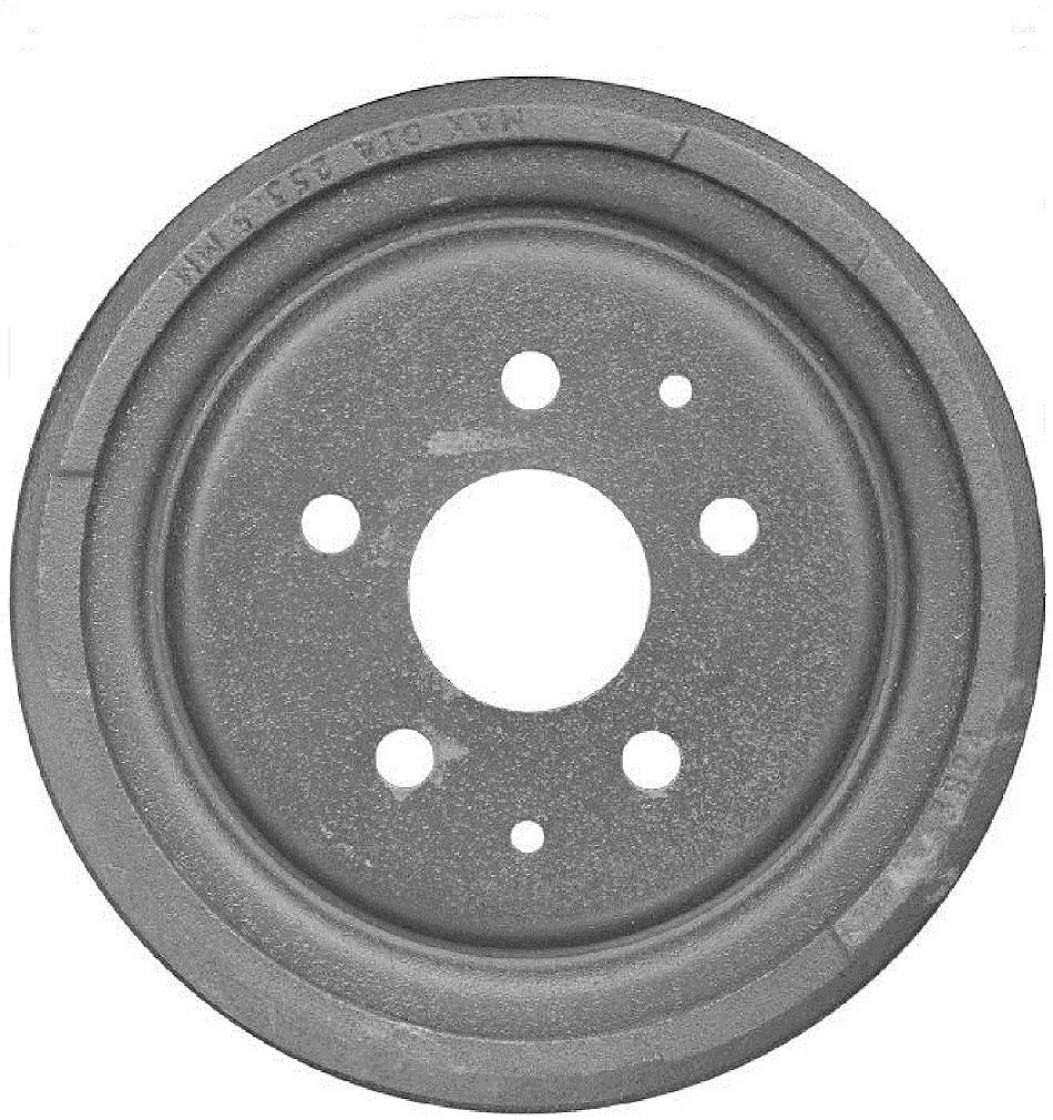 Snapklik.com : Premium PDR0446 Rear Brake Drum For Volkswagen Vanagon ...