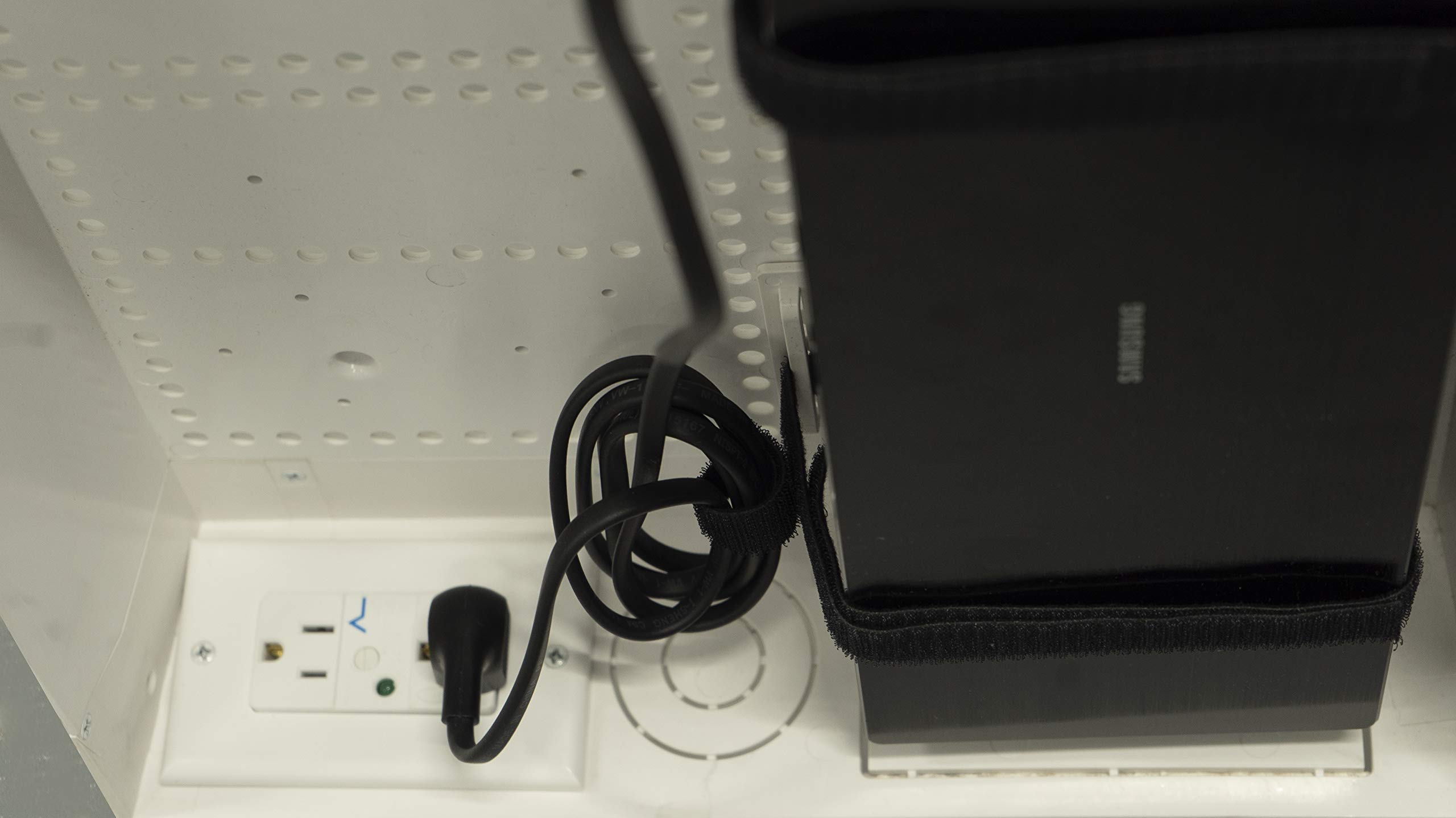 Snapklik.com : DATA COMM 45-8021-1S In Wall Connected Media Box ...