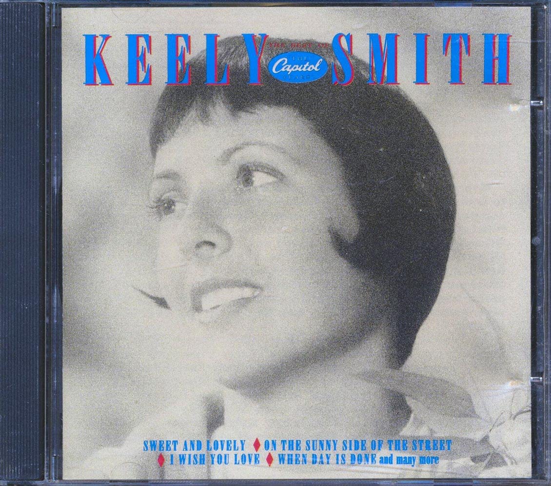 Keely Smith - Keely Smith - The Best of The Capitol Years - Amazon.com ...