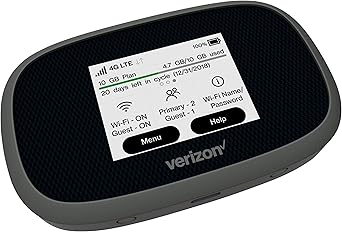 Best RV WiFi Hotspot for Life on the Go - RV Idiots