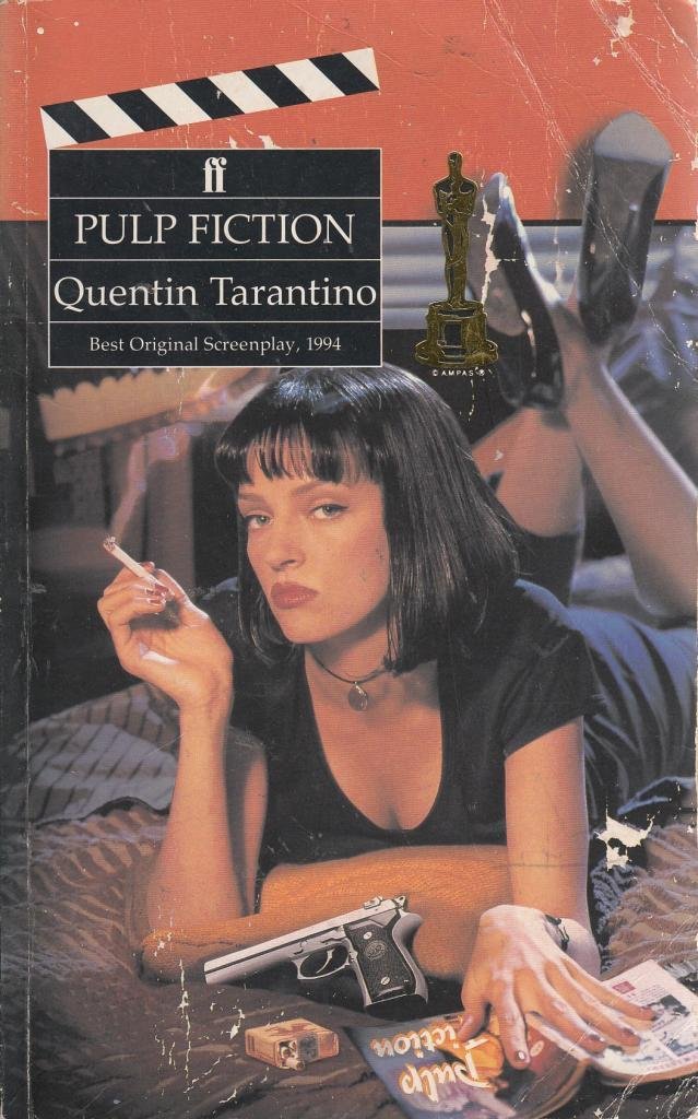 "Pulp Fiction" Book and Video Boxed Set: Including the Award-winning ...