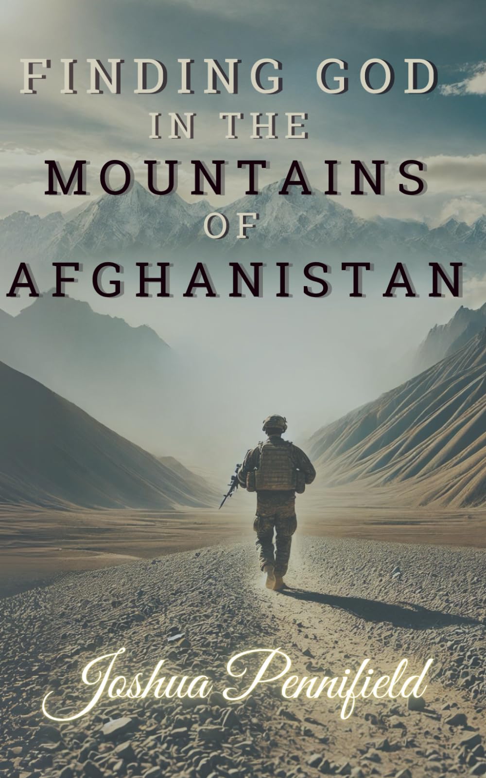 Book review of Finding God In The Mountains of Afghanistan - Readers ...