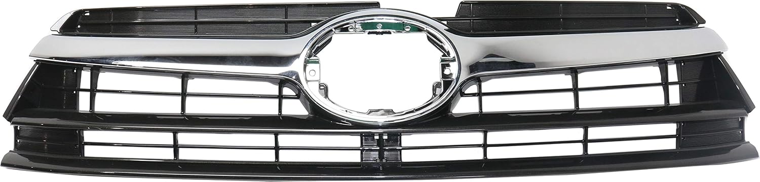 Amazon.com: Garage-Pro Grille Assembly Compatible with 2014-2016 Toyota ...