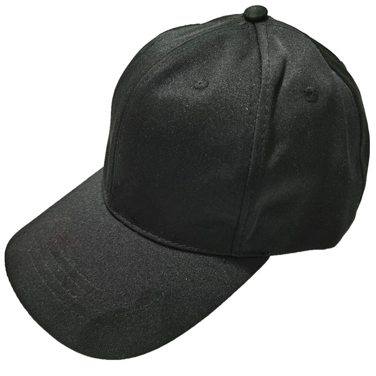Amradield Faraday Protection Baseball Cap, Silver Lining Fabric Blocks ...