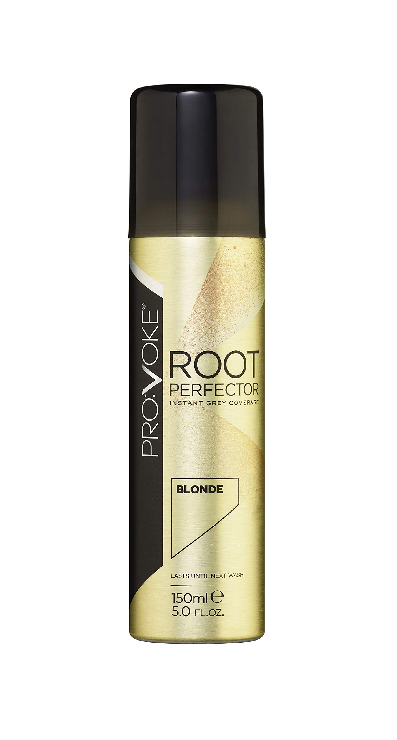 PROVOKE Root Perfector Instant Root Touch Up Spray 150 ml, Blonde Hair ...