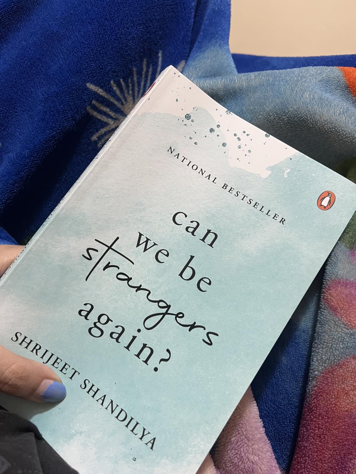 Can We be Strangers Again?: A National Bestseller : Shandilya, Shrijeet ...