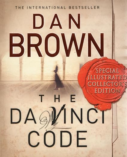 The Da Vinci Code: Special Illustrated Collector's Edition: Amazon.co ...