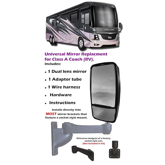 Ramco Mirrors Rv For Sale at Hudson Facy blog