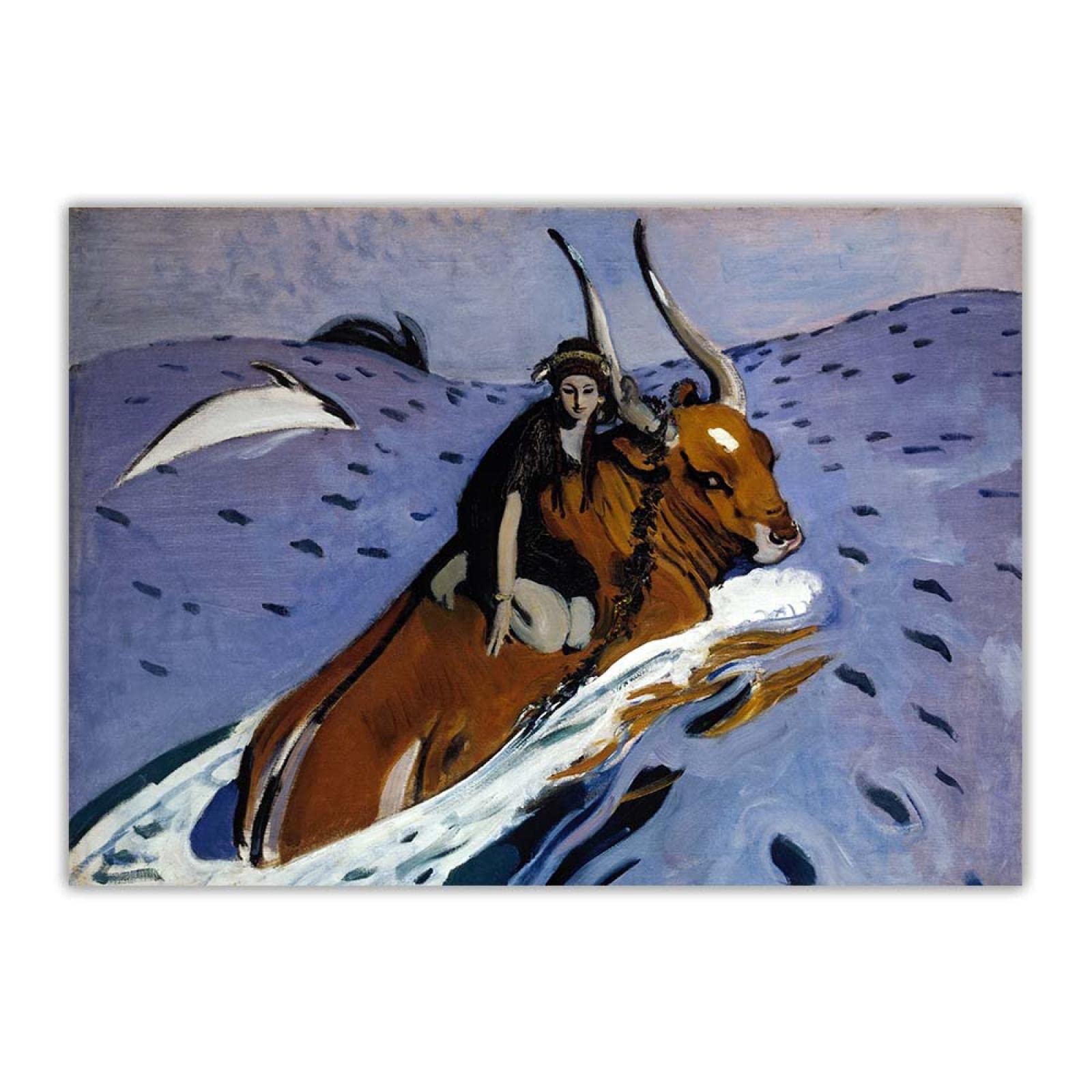 Valentin Serov Landscapes