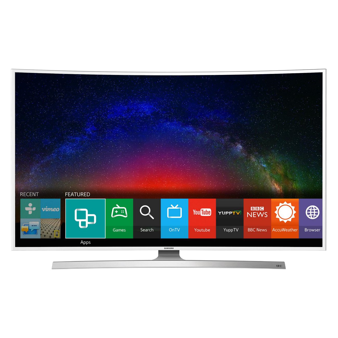 Samsung Curved Tv Freeview