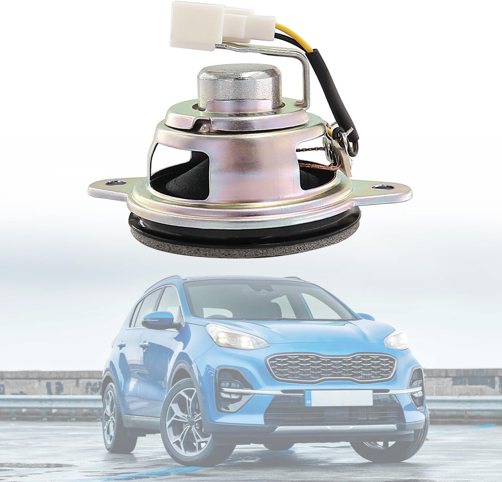 Amazon.com: Tivora Cluster Speaker Assembly for 2016-2021 Kia KX5 ...