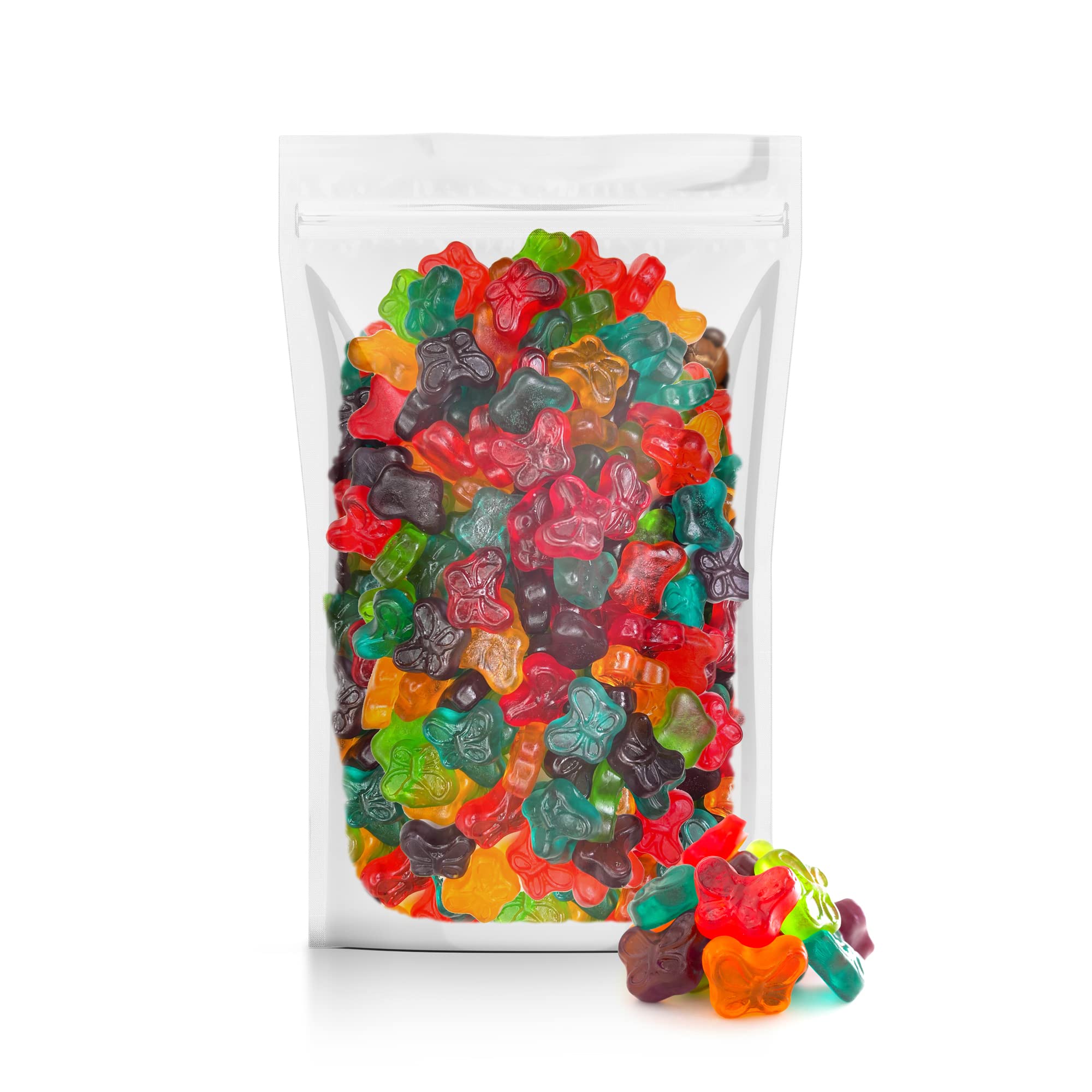 10 Best Butterfly Candies for a Sweet and Colorful Treat - Hummingbirds ...