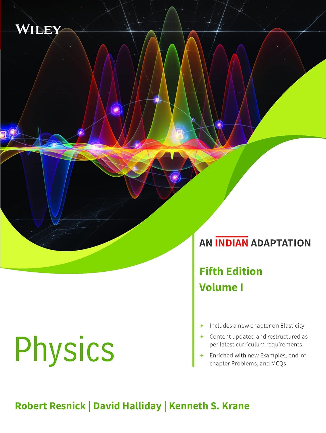 Buy Physics, Vol 1, 5ed , An Indian Adaptation Book Online at Low ...
