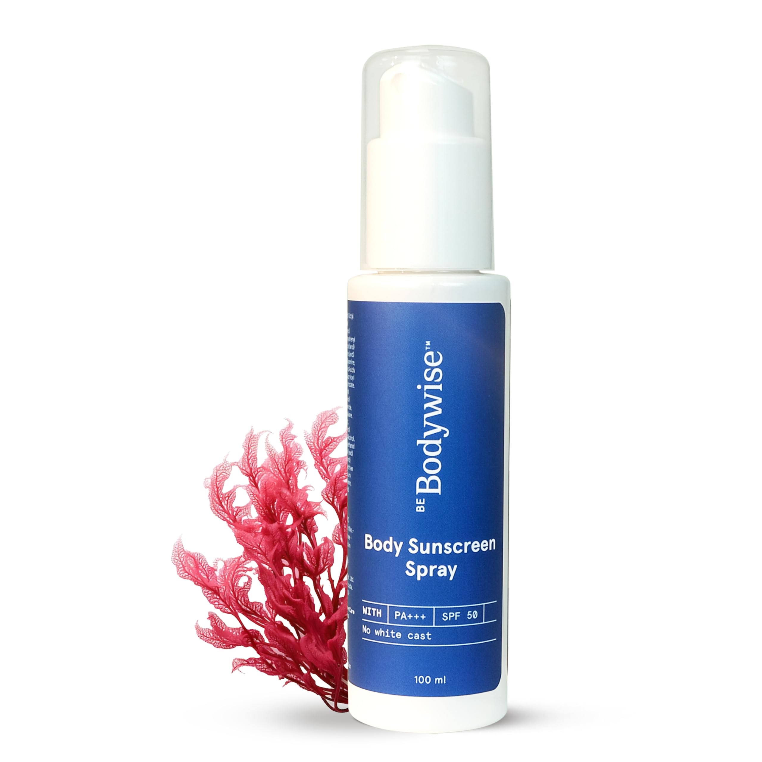 Be Bodywise Sunscreen Spray Spf 50 Pa 100ml With Suncat | Desertcart INDIA
