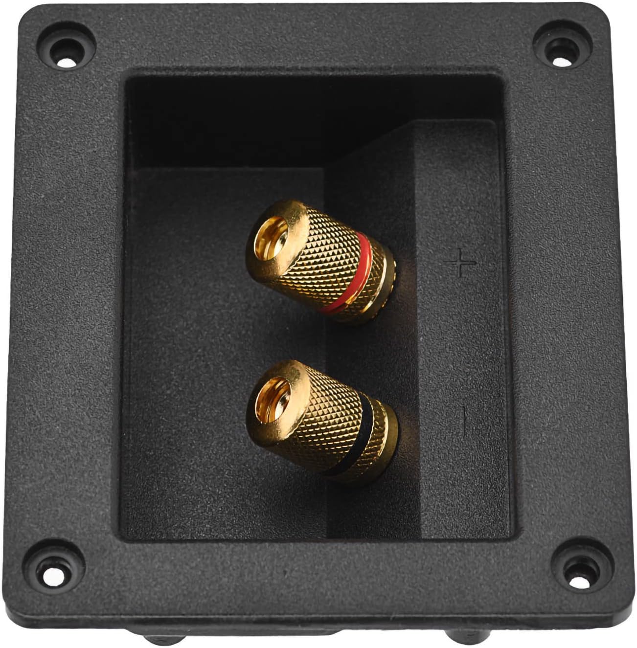 Speaker Box Terminal, Acoustic Components for HiFi Speaker 2 Copper ...