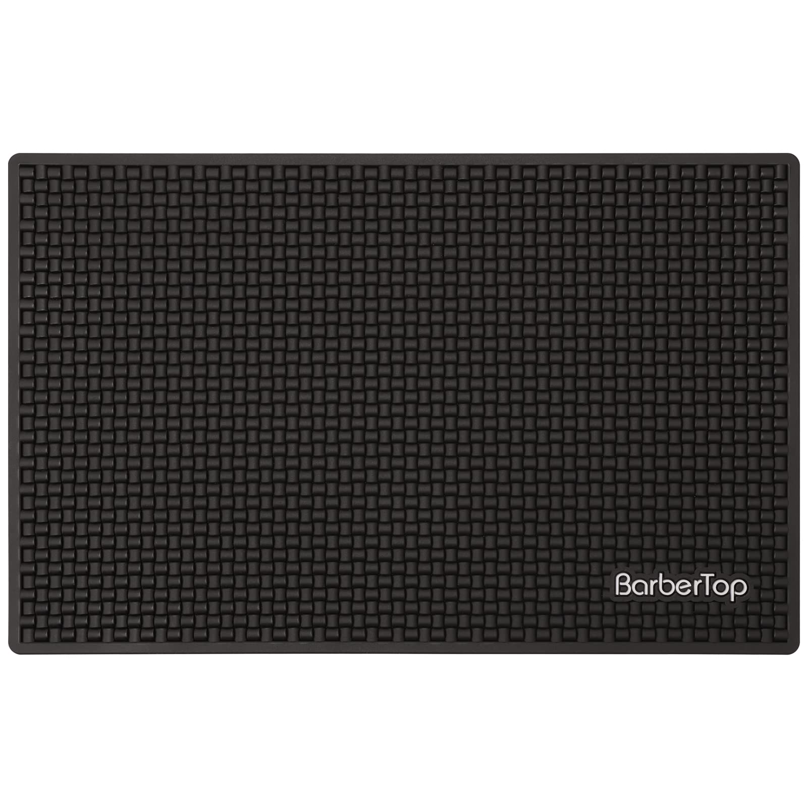 Amazon.com : Barber Station Mat, Thick Durable Service Bar Mat Nonslip ...