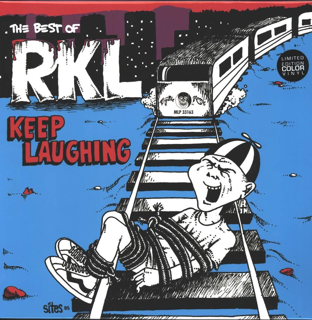 Keep Laughing-the Best of Rkl [Vinyl LP] - Rkl (Rich Kids on Lsd ...