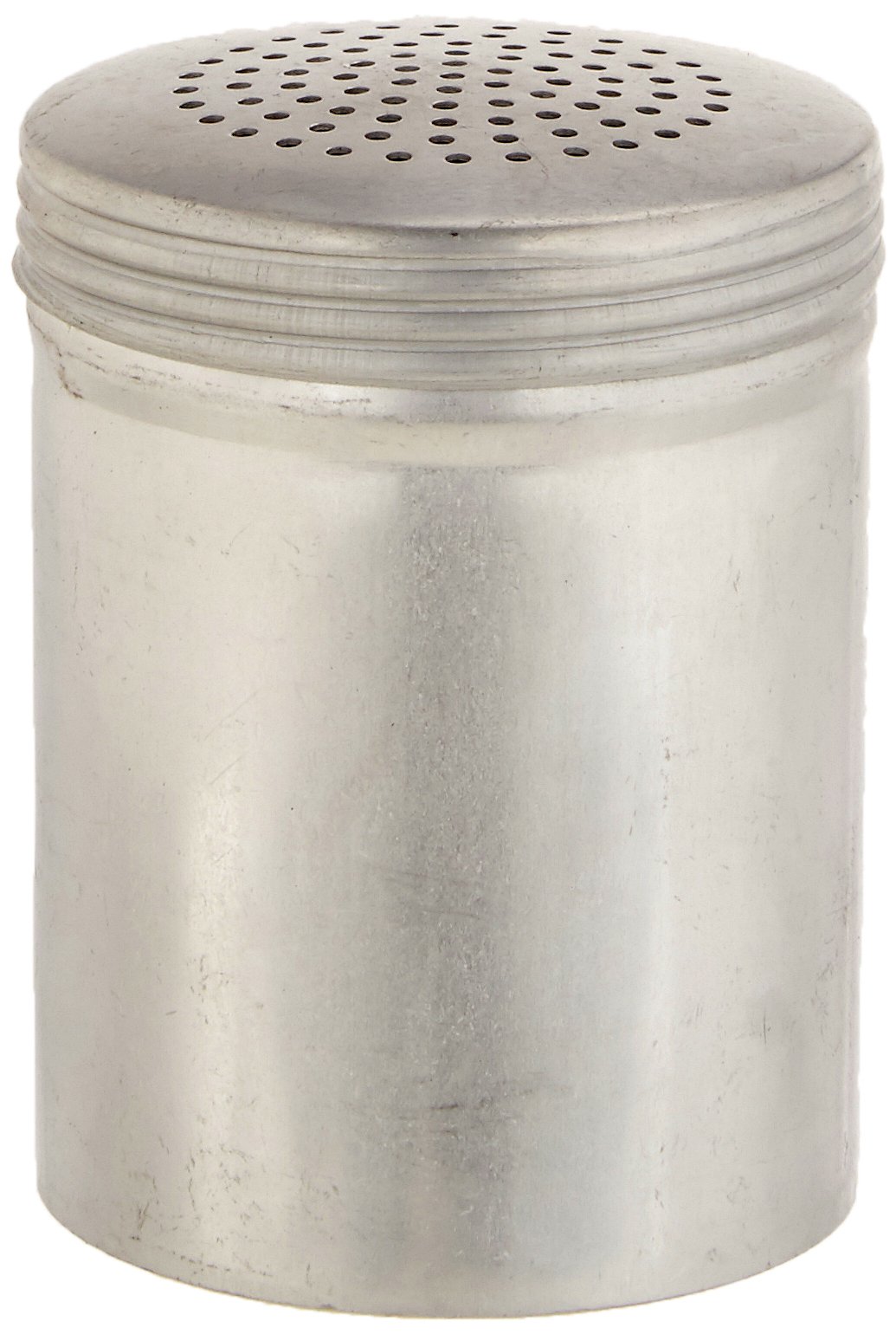 Amazon.com: Winco Dredge, 10-Ounce, Aluminum, Medium: Cooking Dredges ...