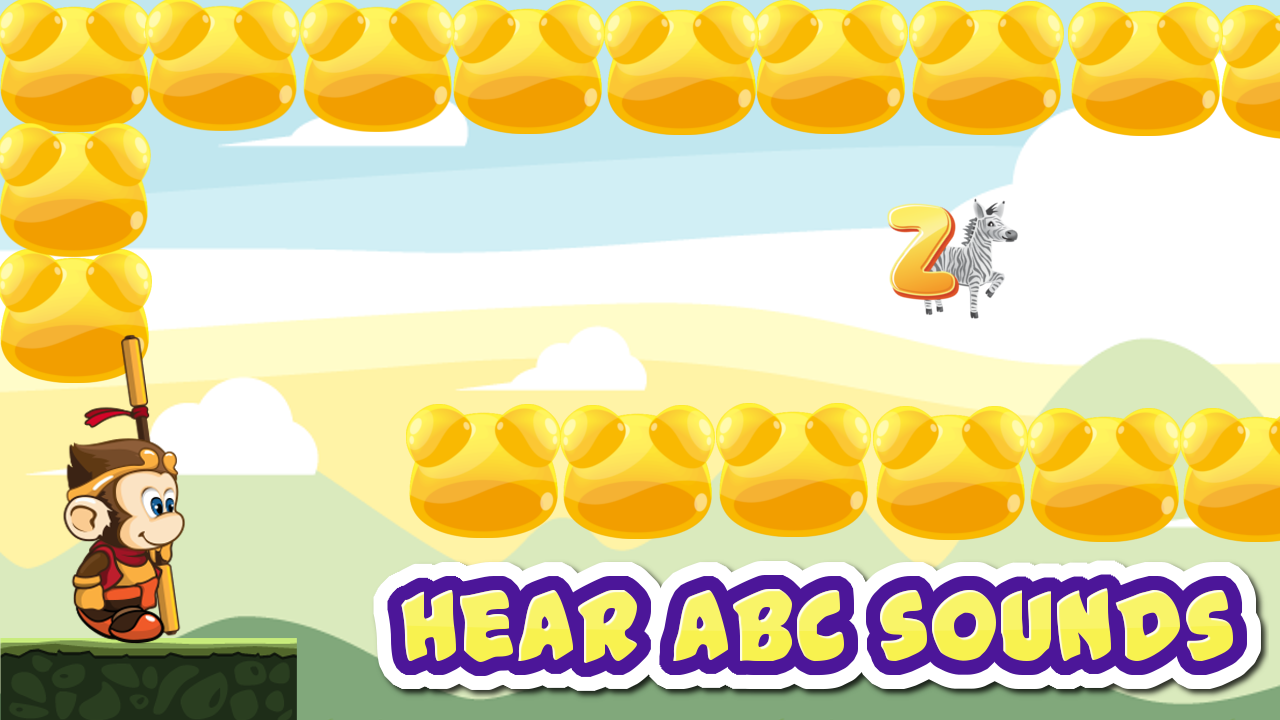 ABC Rush - Learning the alphabet is fun - App on Amazon Appstore