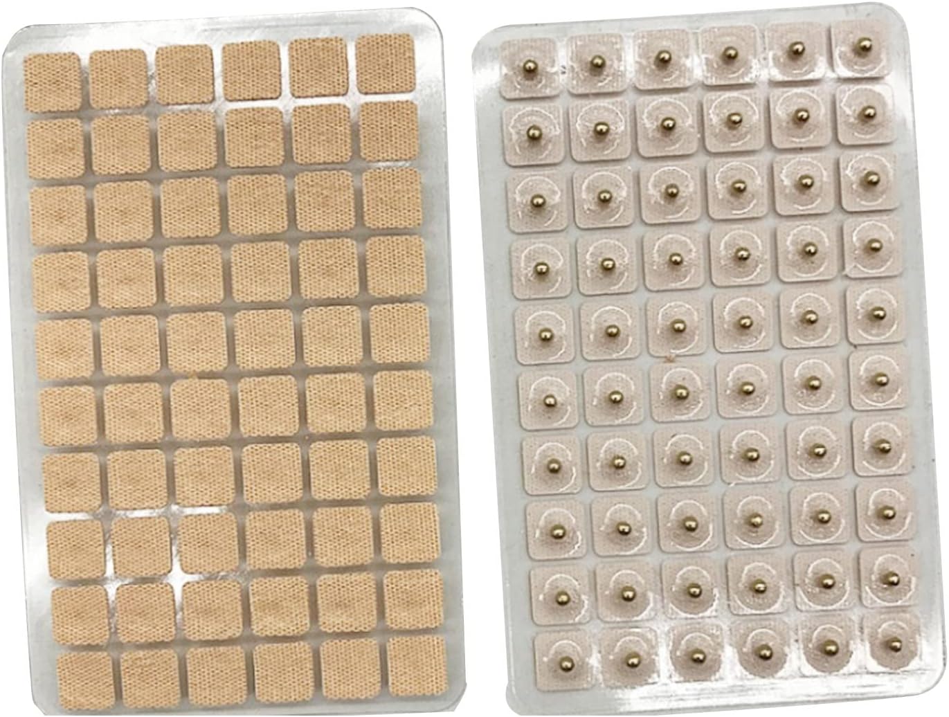 Amazon.com: Ear Seeds Acupuncture Kit, 600Pcs Magnetic Acupressure Tool ...