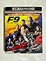 Amazon.com: F9: The Fast Saga - Director's Cut [Blu-ray + DVD + Digital ...