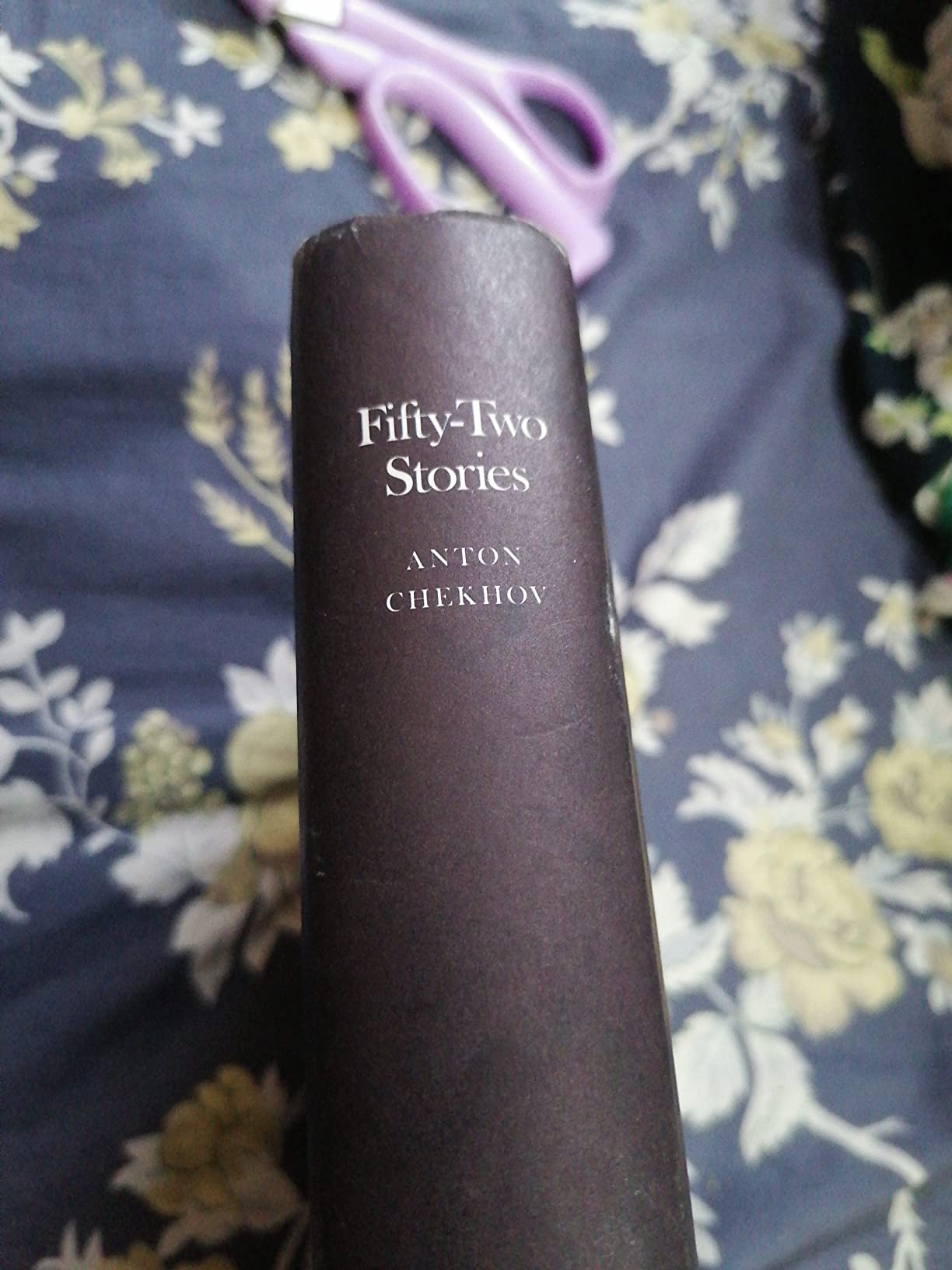 Fifty-Two Stories (Penguin Classics) eBook : Chekhov, Anton, Pevear ...