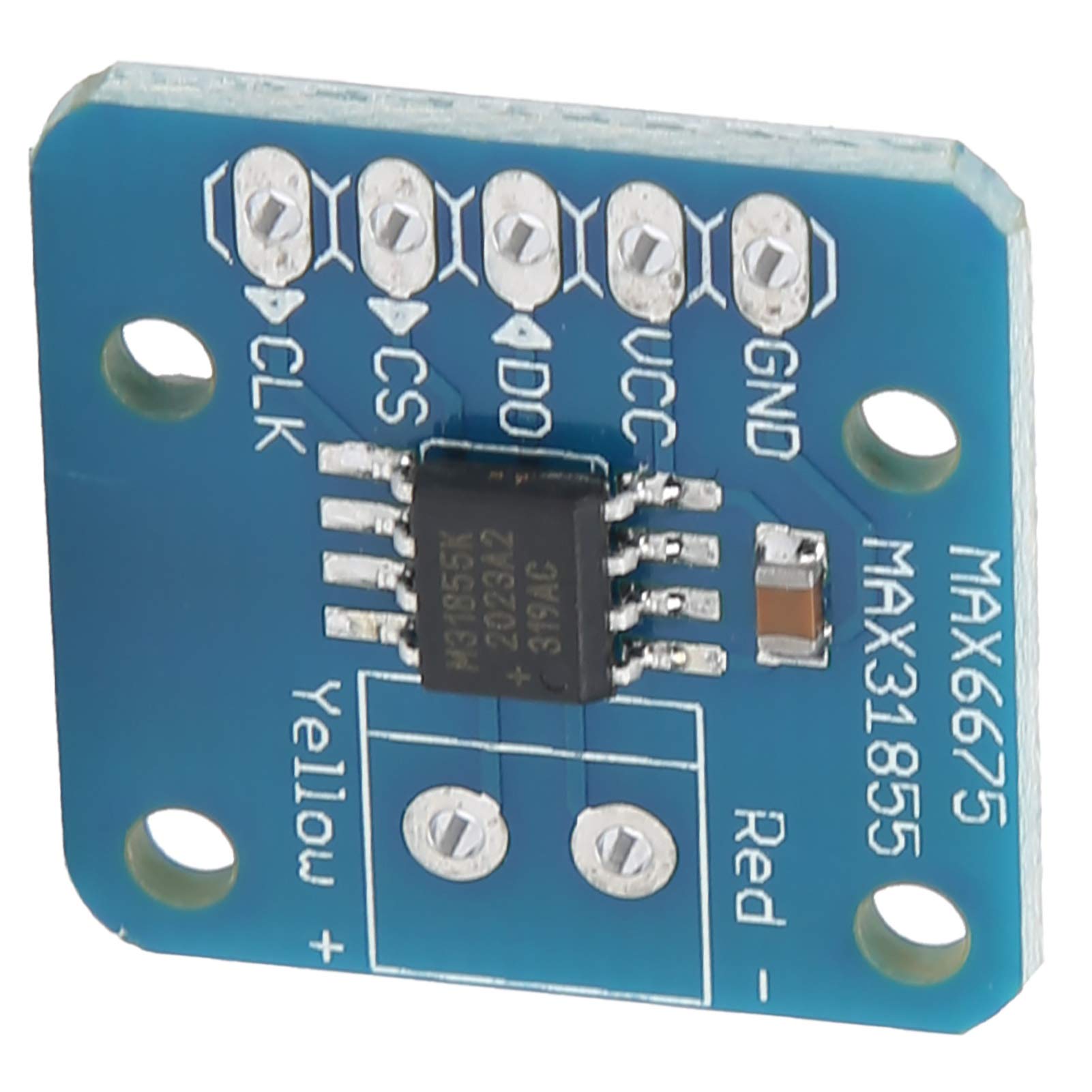 Thermocouple Module K Type Thermocouple Module Spi Interface Pcb ...