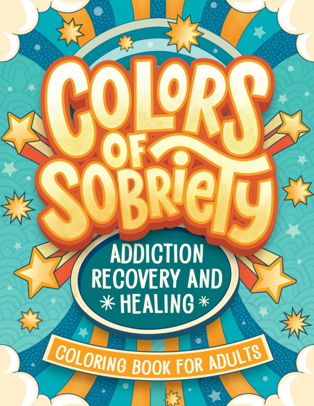 Amazon.com: Colors of Sobriety - Addiction Recovery and Healing ...