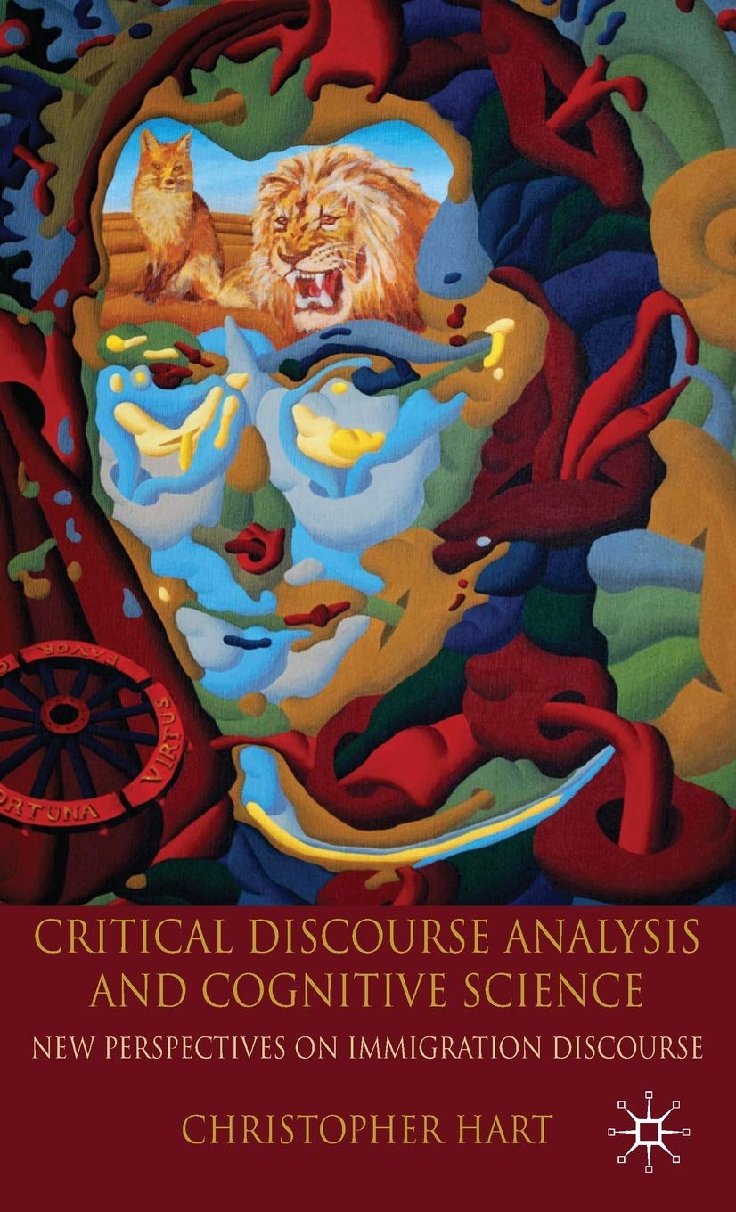 Amazon.com: Critical Discourse Analysis and Cognitive Science: New ...